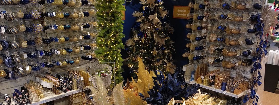 Longacres Bourne Valley Garden Centre