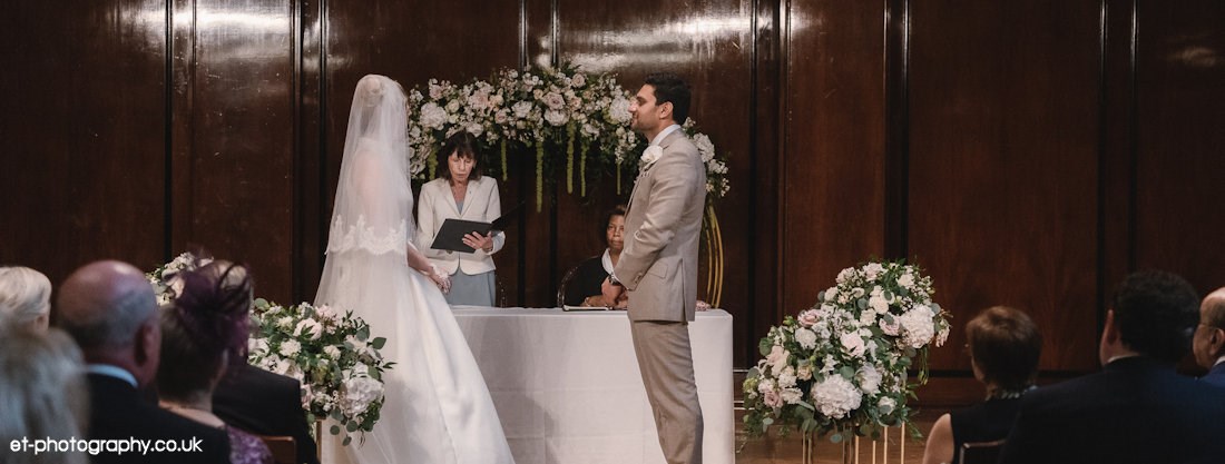 Wedding Flowers at Longacres