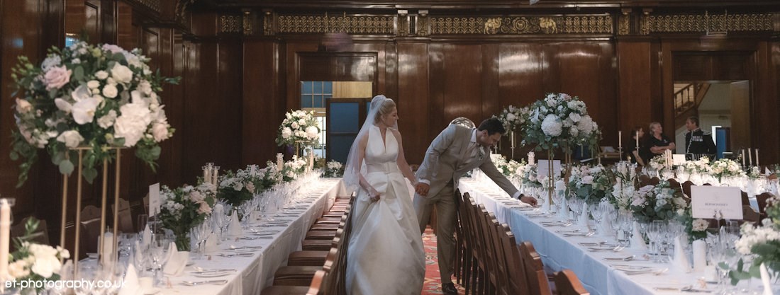Wedding Flowers at Longacres