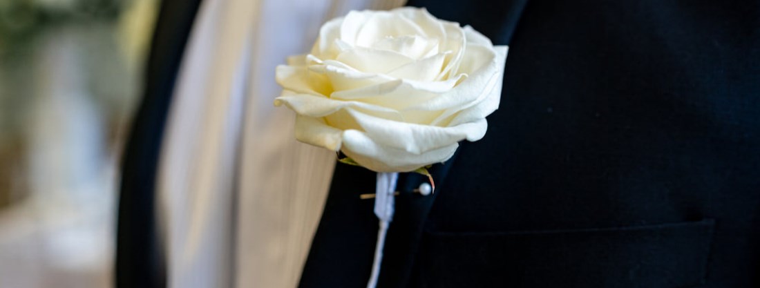 Wedding Flowers at Longacres