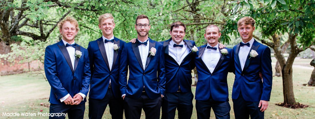 Wedding Flowers at Longacres