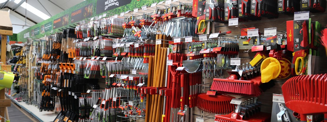 Longacres Bagshot Garden Centre – Just off Junction 3 of the M3