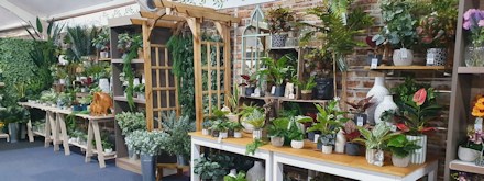 Longacres Bybrook Barn Garden Centre and Cafe, Ashford, Kent