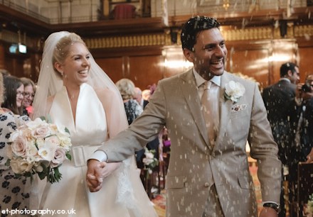 Wedding Flowers at Longacres