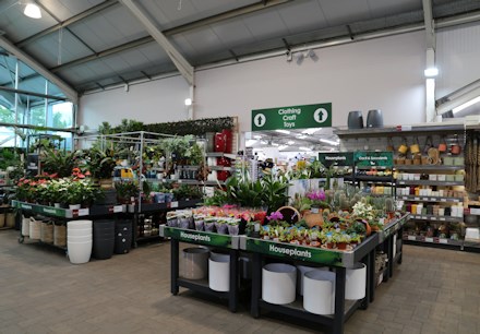 Longacres Bagshot Garden Centre – Just off Junction 3 of the M3