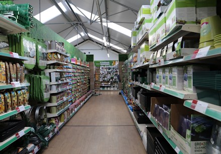 Longacres Bagshot Garden Centre – Just off Junction 3 of the M3