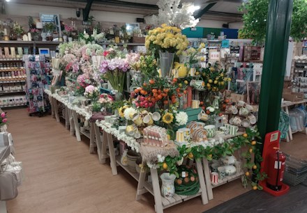 Longacres Chelmsford Garden Centre – Homelands Retail Park