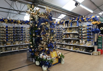 Longacres Bagshot Garden Centre – Just off Junction 3 of the M3