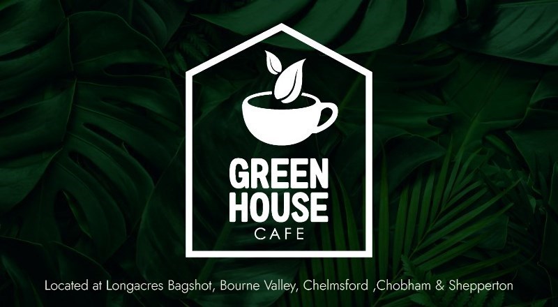 The Green House Cafes at Longacres Garden Centres