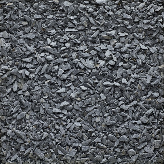 Altico Blue Slate 20mm Decorative Aggregates Bulk Bag (ABB10206)