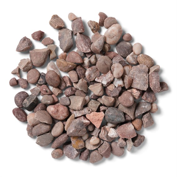Altico Dusky Pink Decorative Aggregates Bulk Bag (ABB10005)