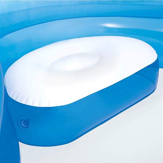 Intex 7ft Swim Center Family Lounge Pool (56475NP)