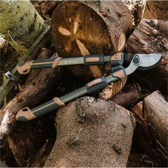 Kent & Stowe Surecut All Purpose Extra Power Bypass Lopper (70100407)