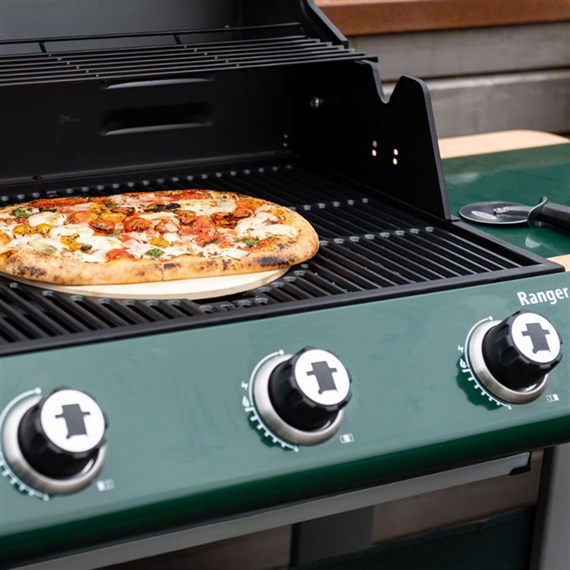 Outback Ranger 3 Burner Hybrid Barbecue (OUT371082)