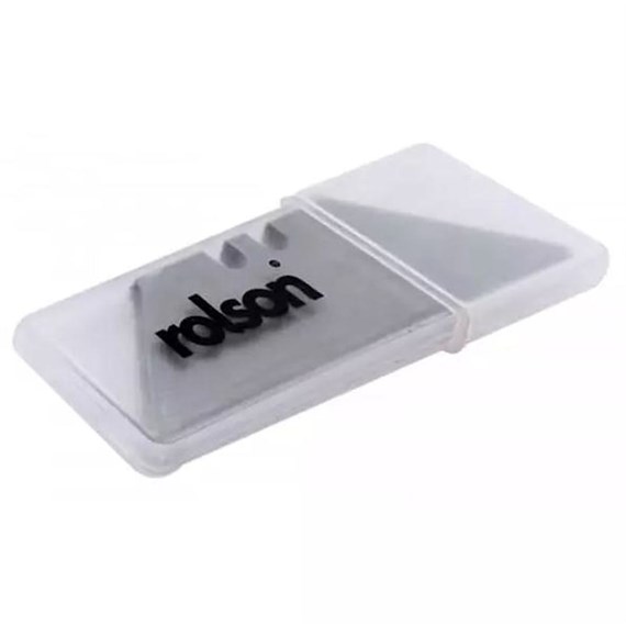 Rolson 20pc Utility Knife Blades (62897)