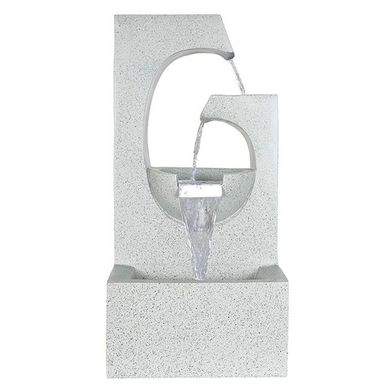Easy Fountain Ango Falls Water Feature Fountain (44026L)