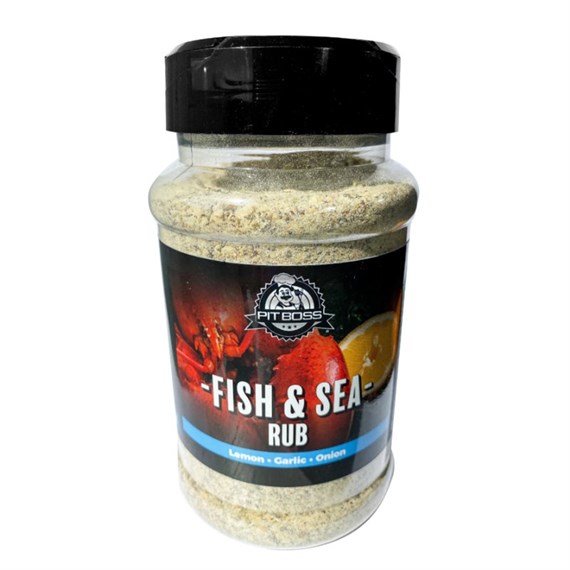 Pitboss Fish & Sea Rub (40897) Barbecue Accessories