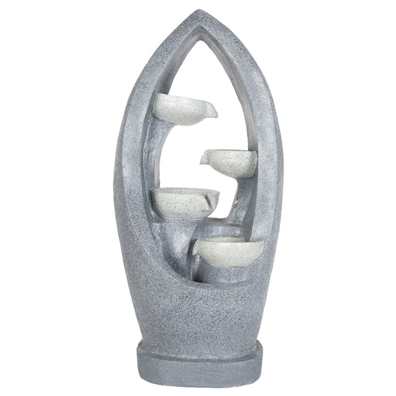 Easy Fountain Sparkling Pours Water Feature Fountain (S45318L)
