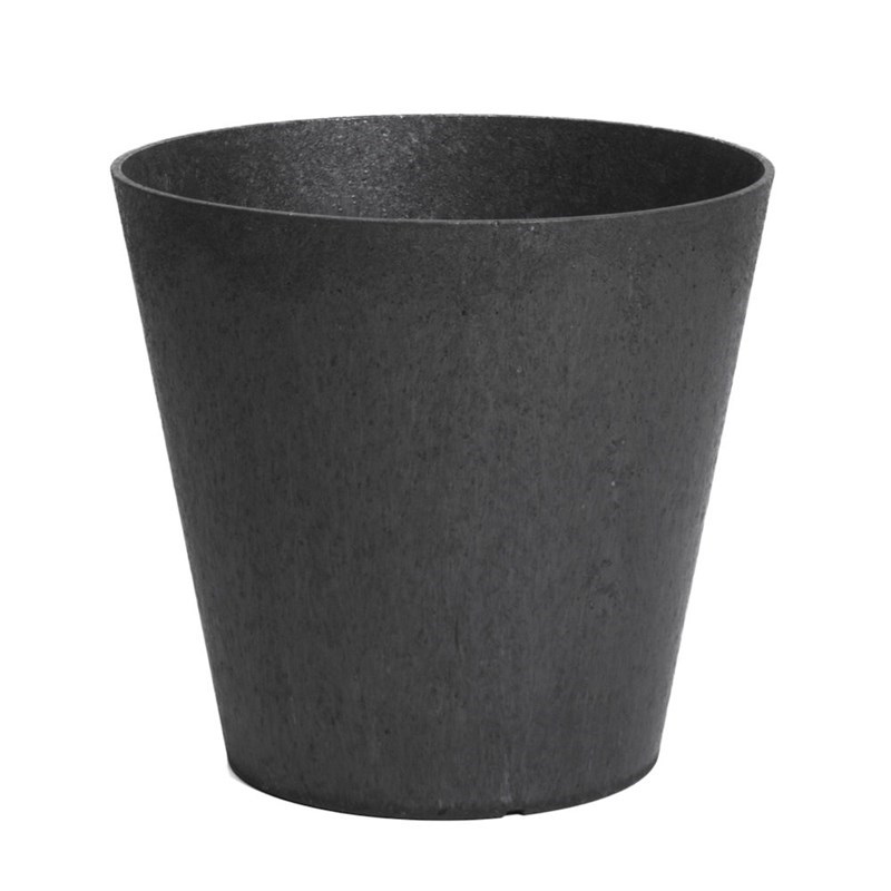 Primeur Octavia Garden Planter Pot 38cm Slate (P00018012)