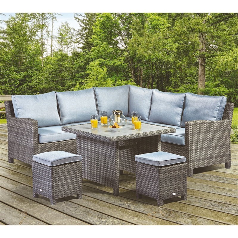 Supremo athena lounge dining set store